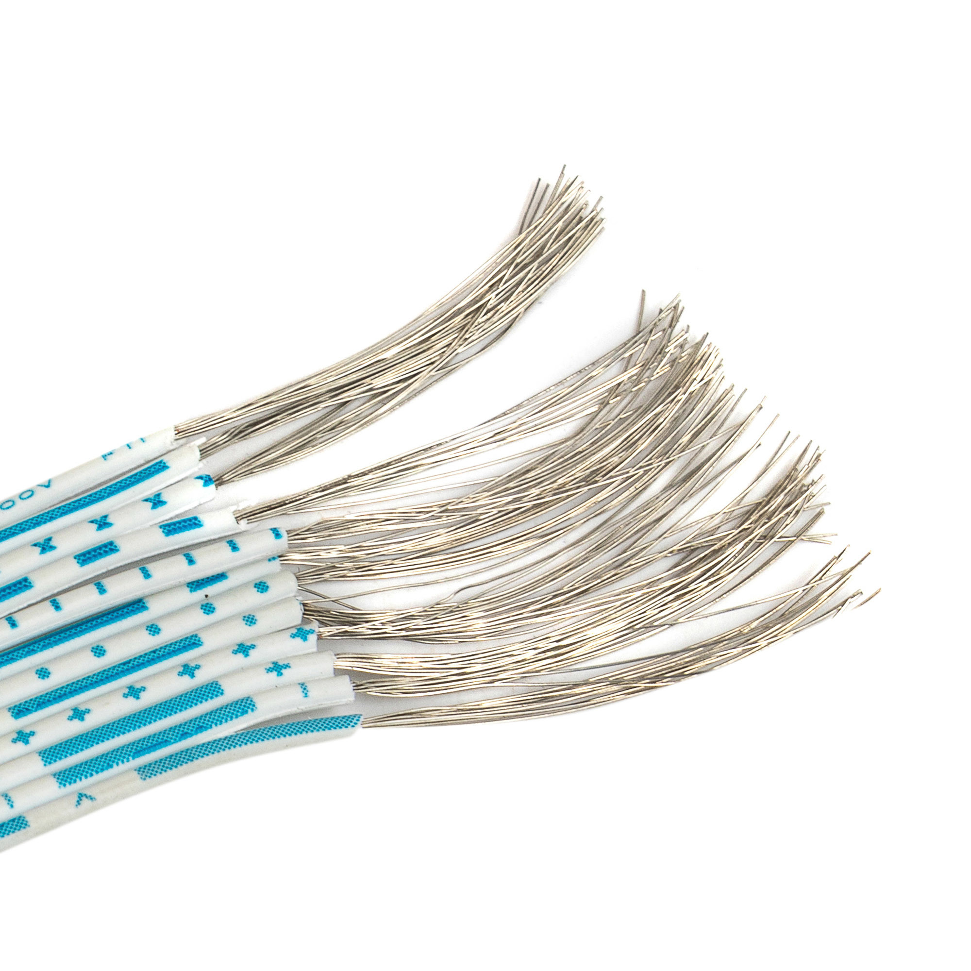Buy Ul Certified Awm 2468 Flat Ribbon Wire Cable For Computer from CB ...