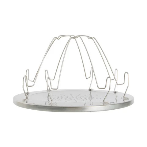 Buy Ultra-light And Portable Toasting Rack Stainless Steel Cookware ...