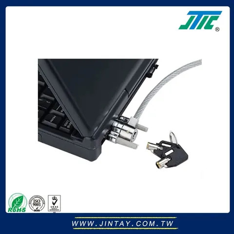 Buy Usb Locking Mechanism With Cable For Laptops And Notebooks from Jin ...