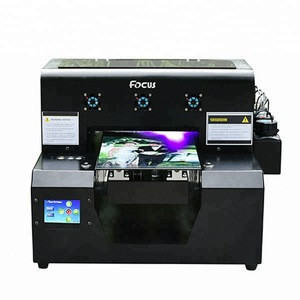 Buy Uv Flatbed Printer A4 Business Pvc Id Card Small Digital Printing ...