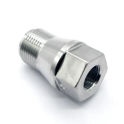 Buy Waterjet Head Intensifier Spares Outlet Body Adapter 87k (042101-1 ...