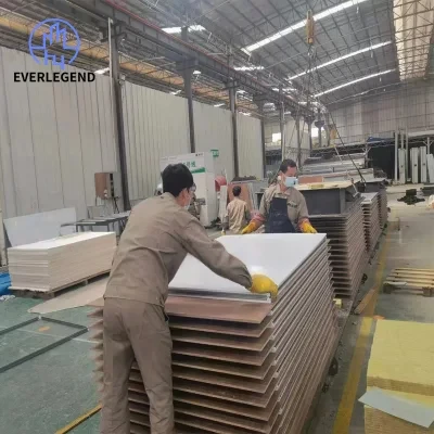 Buy Weatherproof Insulated Handmade Sandwich Wall Panel Fireproof Rock ...