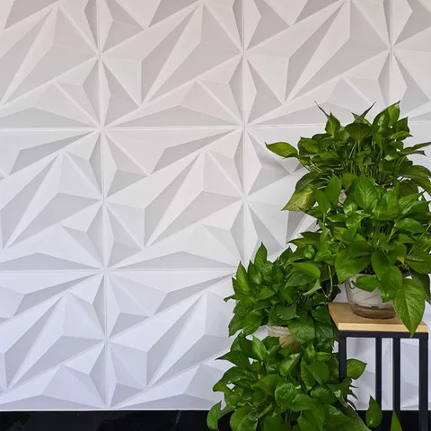 Buy Wholesale Moisture-proof Fire Prevention Pvc Panel Wall Board 3d ...