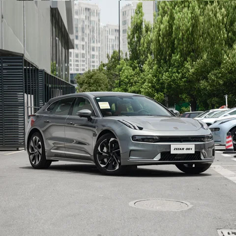 Buy Wholesale Pure Electric Coupe Zeekr 001 Ev Sedan Vehicle Dual Motor ...