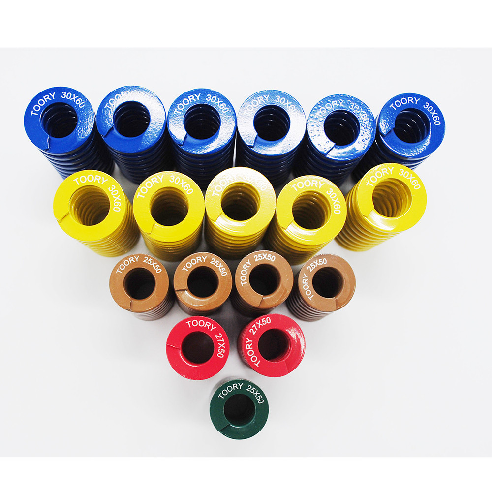 Buy Wire Die Sizes Spiral Steel Molding Compression Springs Mold Part ...