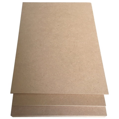 Buy Wood 6mm Raw Material Mdf Board 9mm from Shandong Fangsi Import And ...