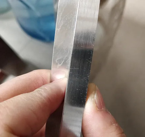Buy 5000 Series Aluminum Strips Ho Aluminum Strip For Fin Radiator from ...