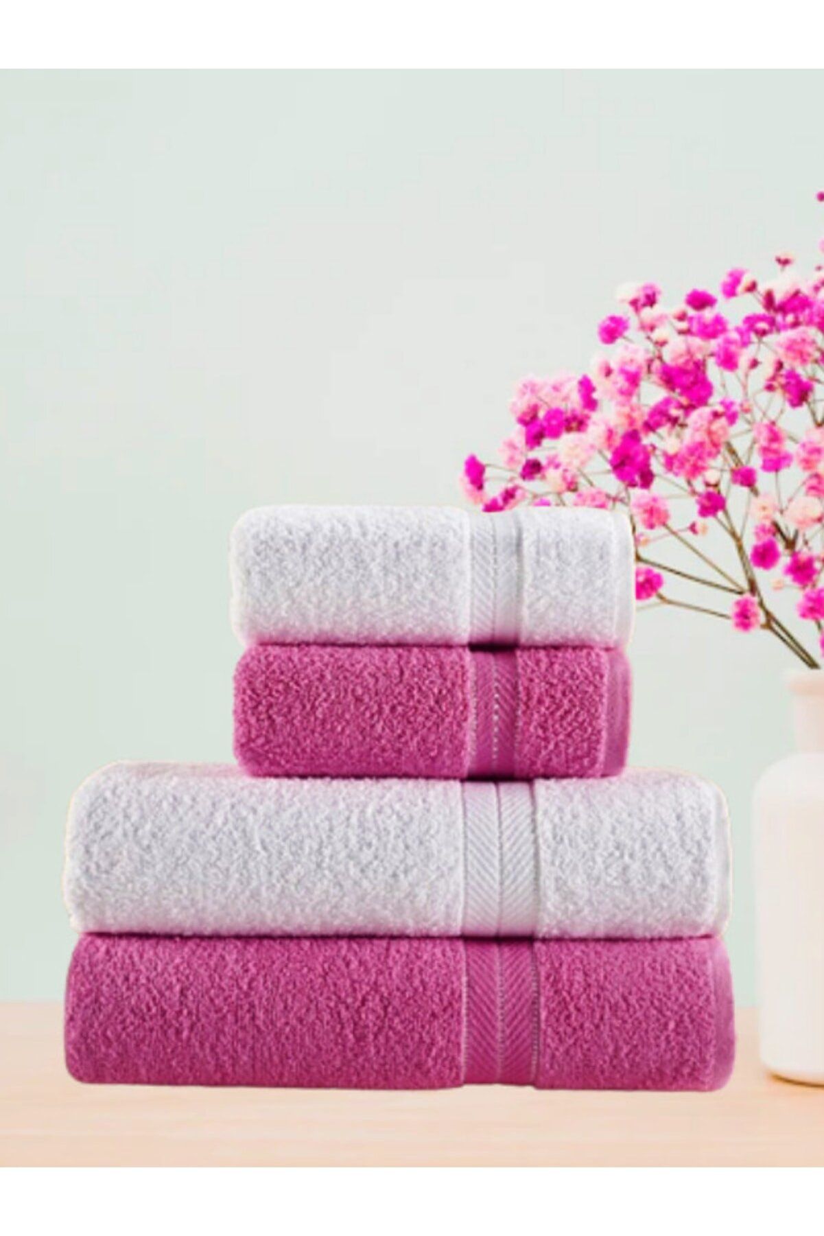 Buy Knitted Towels from ISTANBUL SELALE HAVLU DOKUMA TEKSTIL SANAYI ...