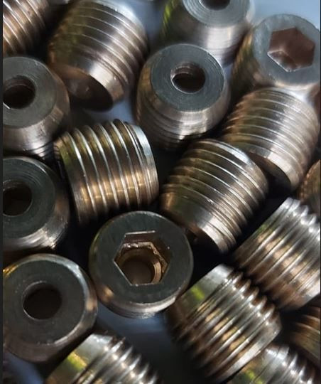 Buy Npt Plugs /nozzles (ms/hts/ Brass/st.steel/inconel) from Inventive ...