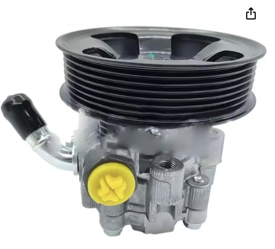 Buy Power Steering Pump For Toyota Hilux Revo Rocco Diesel, Part Number ...