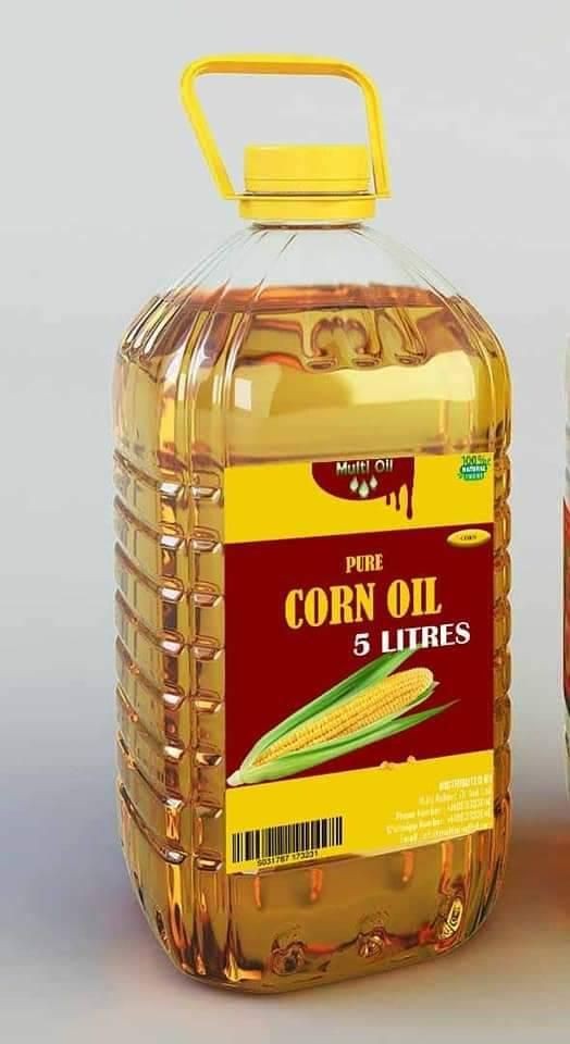 Buy Refined Corn Oil For Sale from SCRUM CONTRACTORS AND GENERAL ...