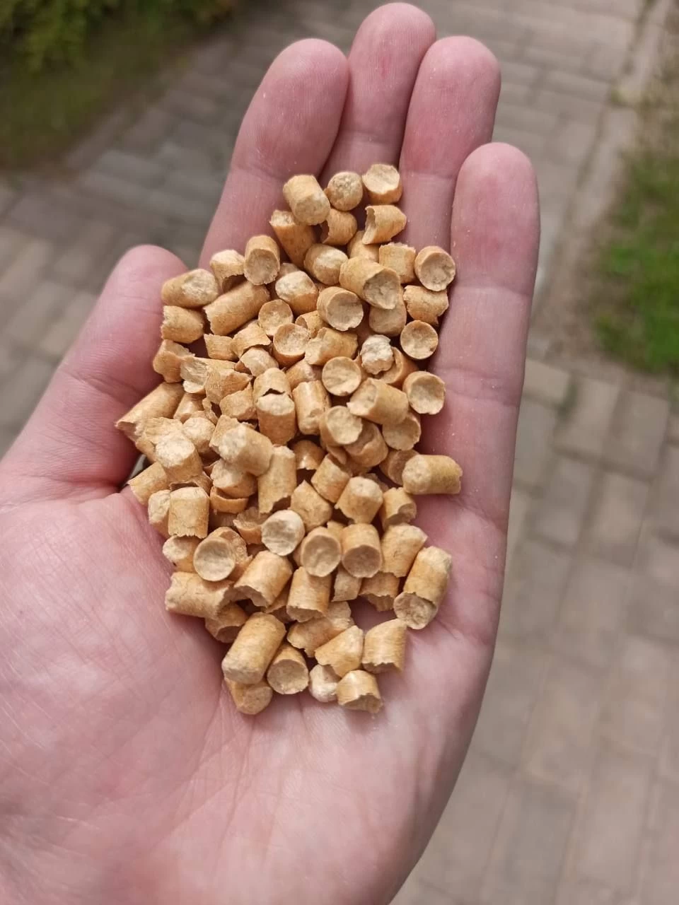 Buy Fuel Pellets From A Eu Warehouse from Justus Logistic LLC, Belarus ...