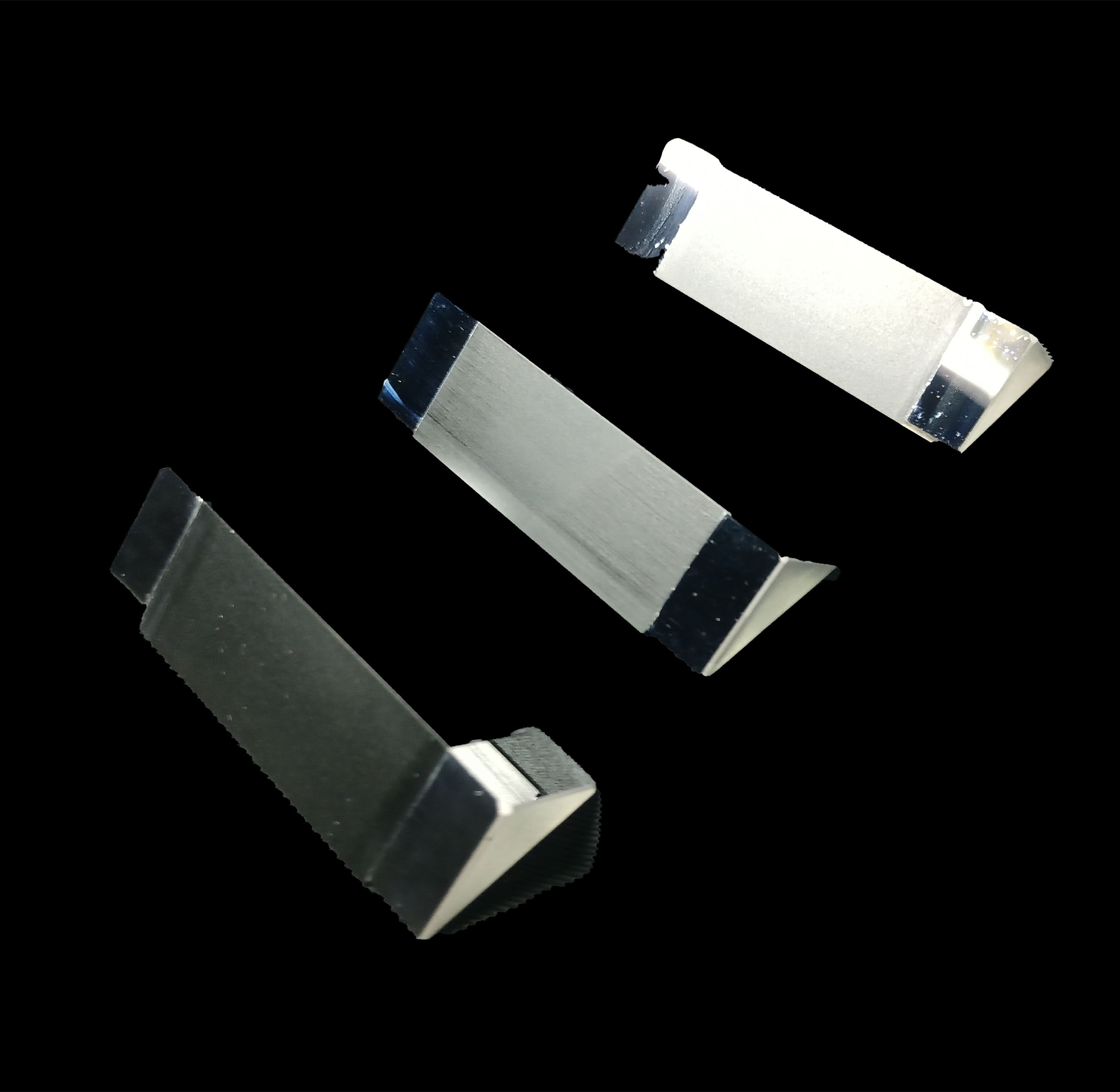 Buy Triangular Prism Right Angle Optical Glass Refraction Prism Glass ...