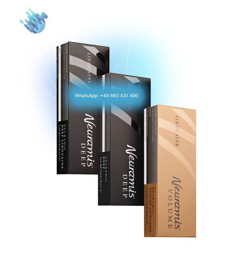 Buy Neuramis Fillers, Neuramis Deep, Neuramis Volume, Neuramis Light ...