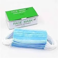 Buy 20x Surgical Anti-germ Disposable Face Mask. Same Day Dispatch ...