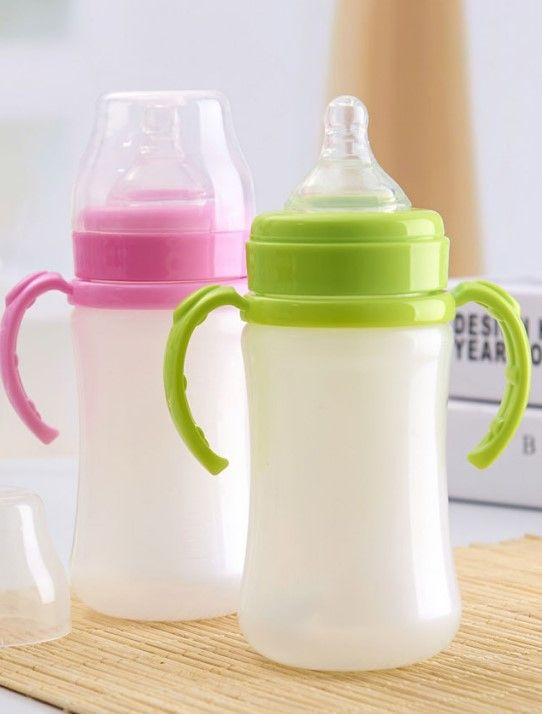 Buy Fully Bio-based Biodegradable Baby Bottles from Xinjiang Zhonggao ...