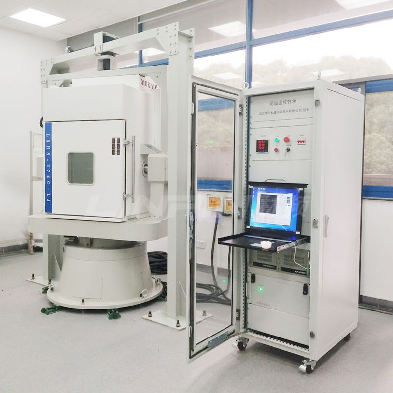 Buy Rotary Test Chamber from Shanghai Linpin, China | Tradewheel.com