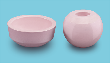 Buy Ceramic Hip Joint Ball Head And Liner from Suntech Advanced ...