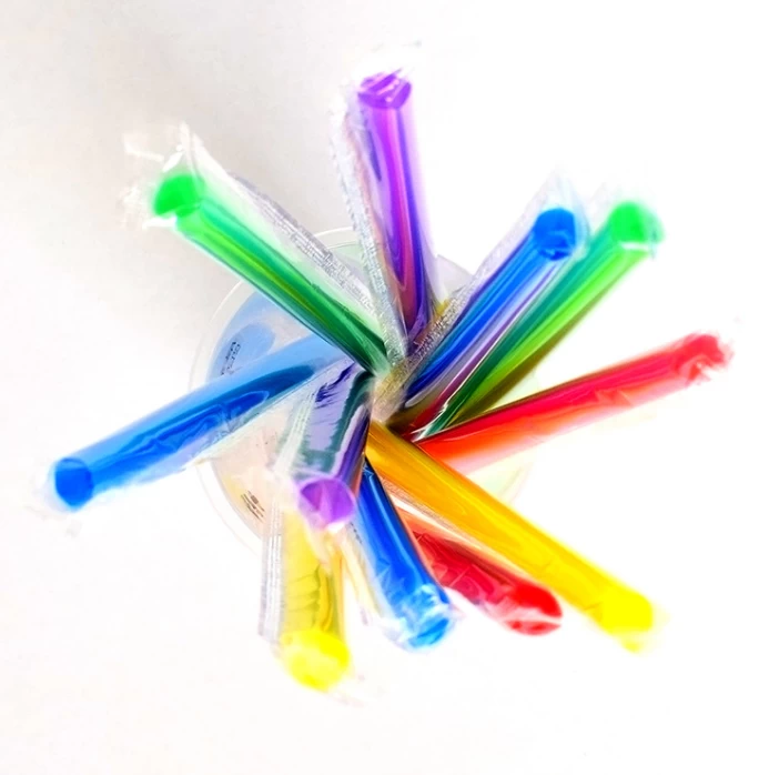 Buy Colorful Diy Straws from Shenzhen Baiou Plastic Technology Co., Ltd ...