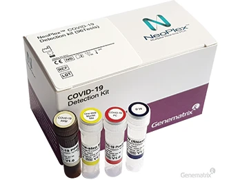Buy Neoplex™ Covid-19 Detection Kit from Genematrix Inc., South Korea ...