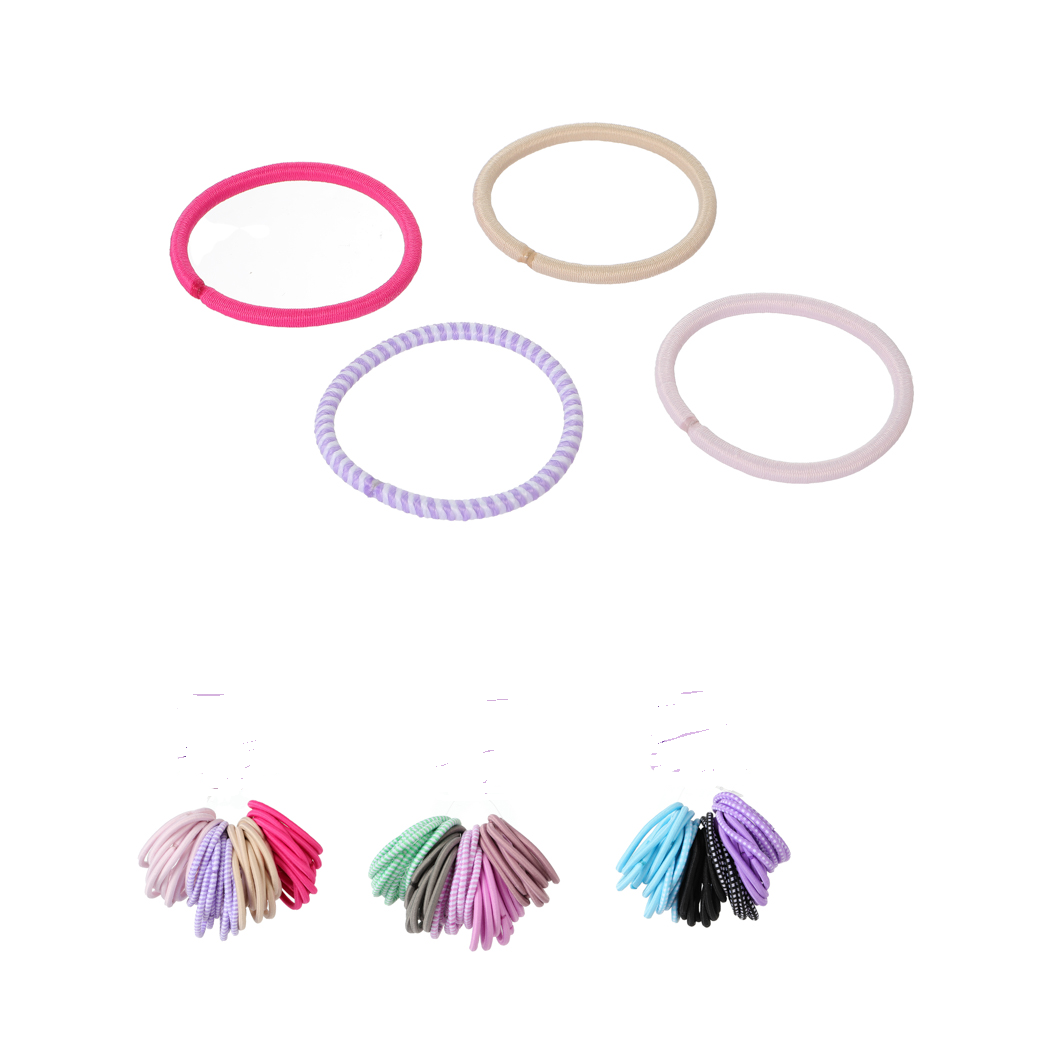 Buy 40 Seamless 4mm Rubber Bands from Xingguo County Aishini Jewelry Co ...