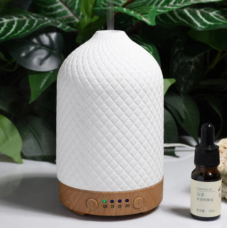 Buy Pure White Ceramic Aroma Diffuser from Liffy Industry Limited, Hong ...