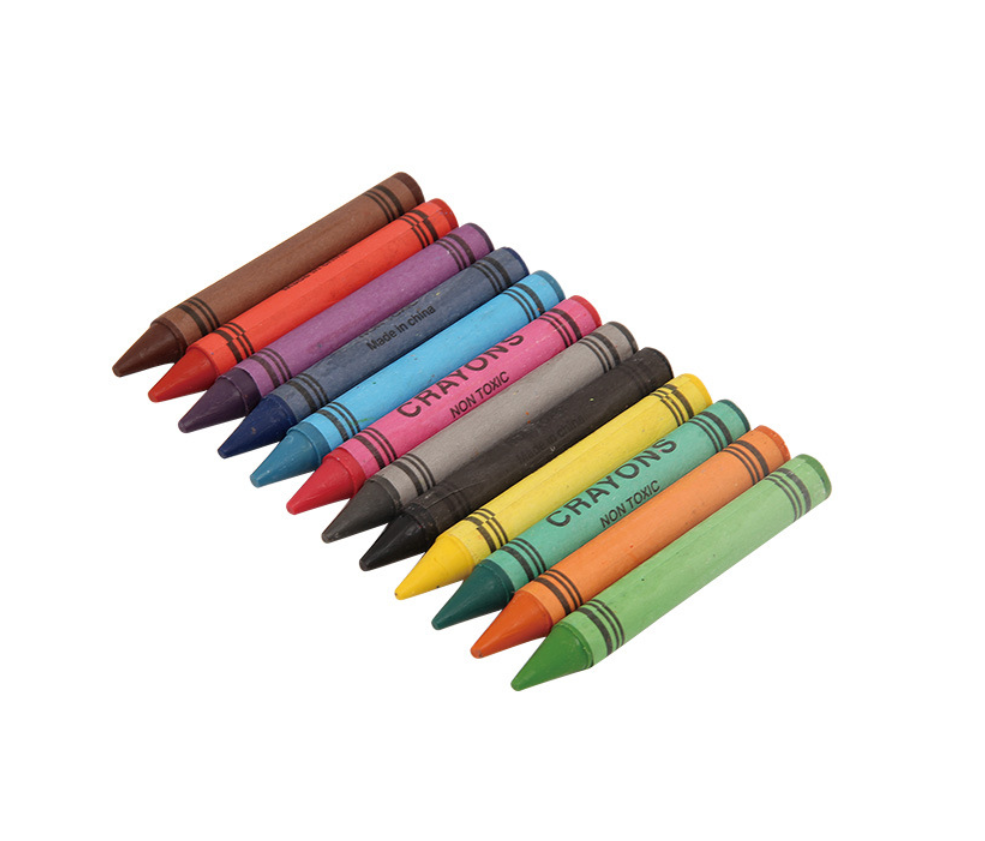 Buy Crayons For Sale In Bulk Wax Crayon Customized from CHIZHOU QINGHE ...
