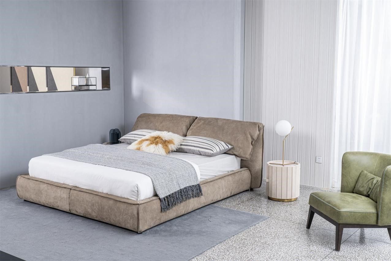 Buy Elephant Ear Bed from Foshan Goeachhome Furniture Co.,Ltd, China ...