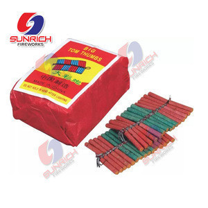 Buy 0342b Big Tom Thumbs Red Cracker Firecrackers Fireworks from ...