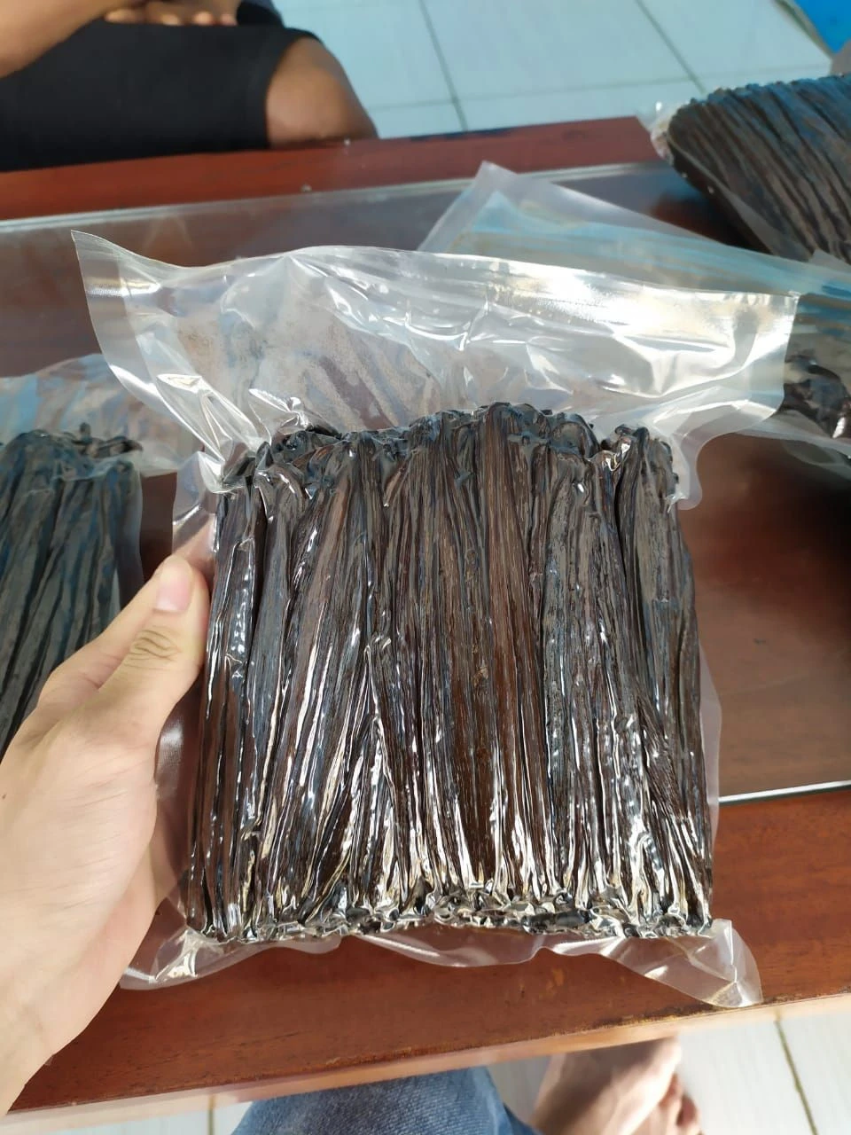 Buy Vanilla Beans from Infinor Group, Indonesia | Tradewheel.com
