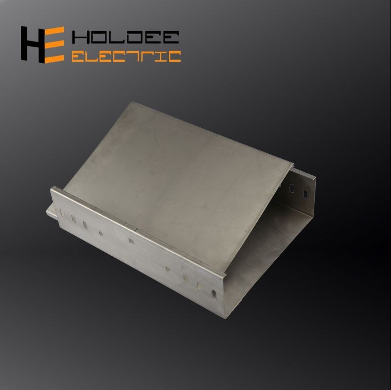 Buy Ss304/ Ss316 Cable Trunking/cable Tray Divider from Jiangsu Holdee ...