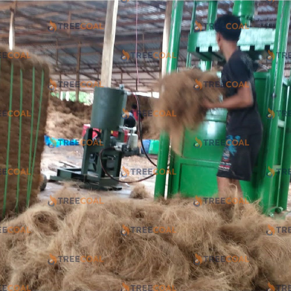Buy Coco Fiber from treecoal, Indonesia | Tradewheel.com