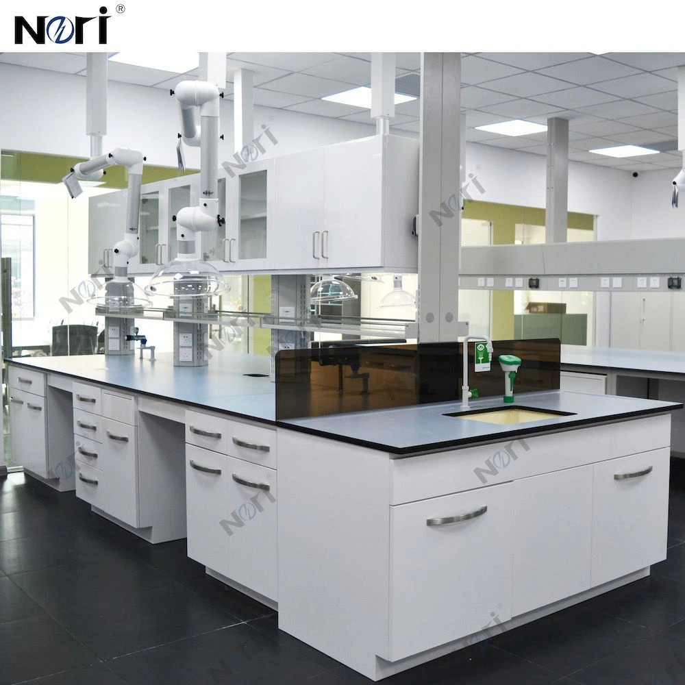 Buy Oem Design High Quality Chemical Laboratory Furniture Workbench ...