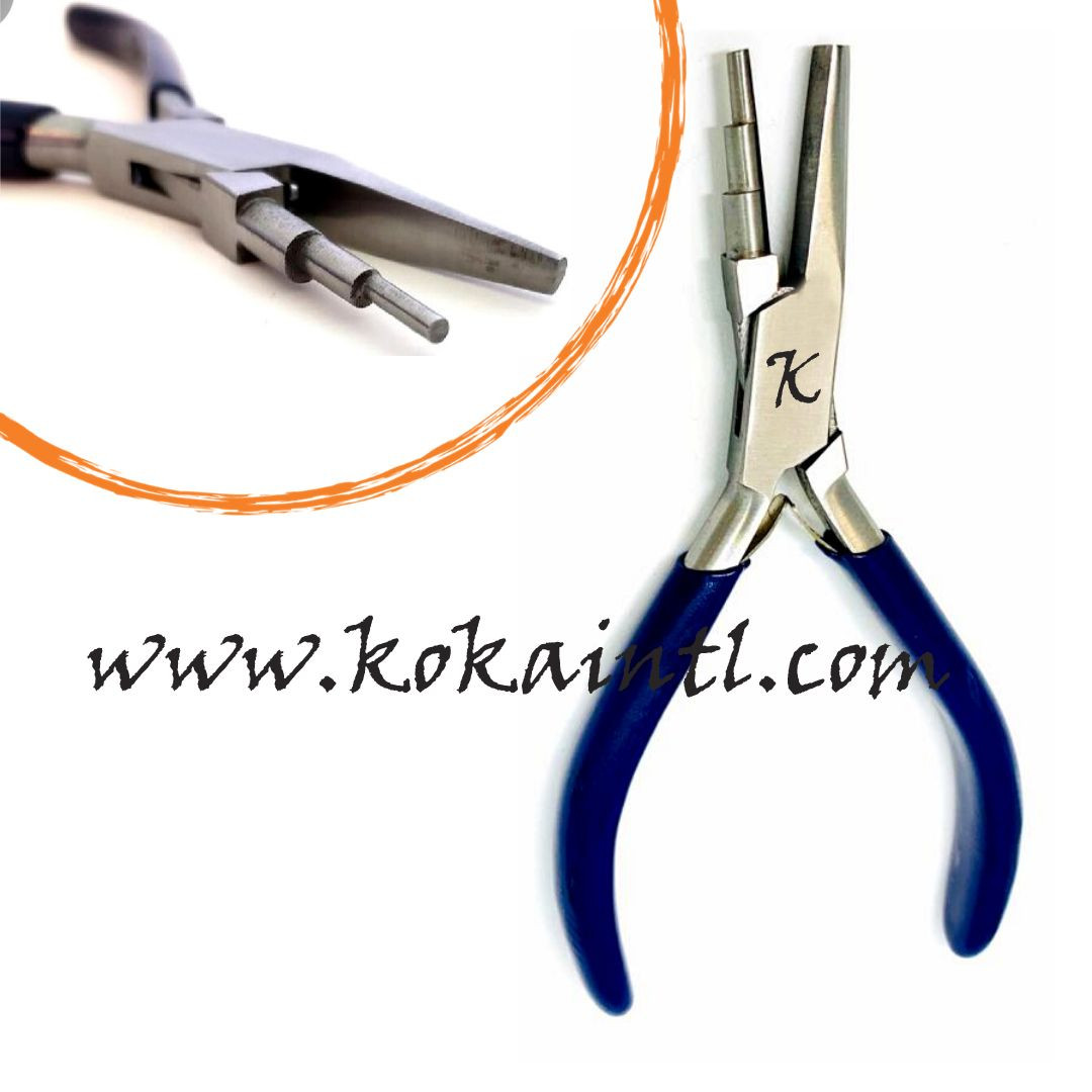 Buy 3 Steps Wire Looping Pliers from KOKA INSTRUMENTS, Pakistan ...