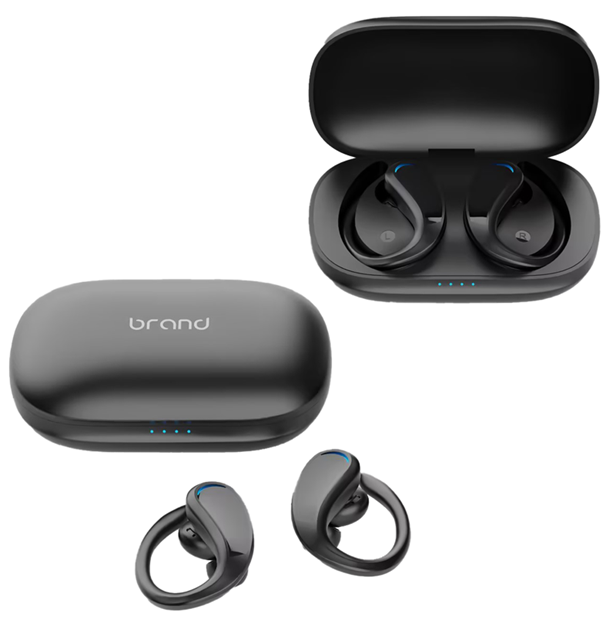 Buy Earbuds B75 from Shenzhen Huasheng Jiahe Electronics Co., Ltd ...