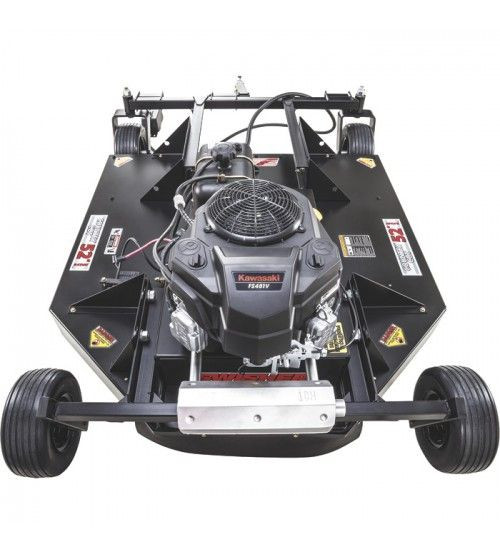 Buy Swisher Rough Cut Tow Behind Trailcutter With Electric Start 52in W ...