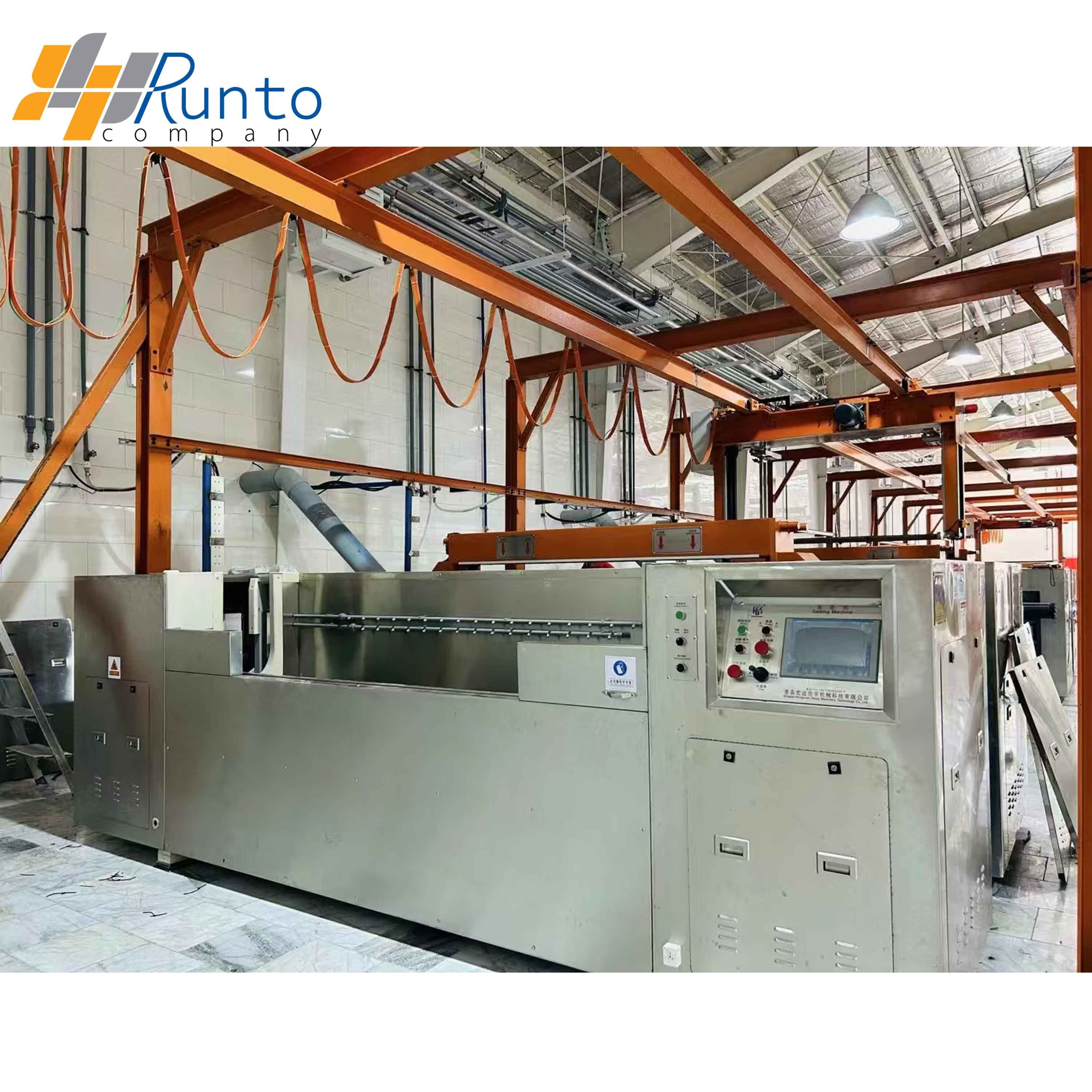 Buy Gravure Printing Cylinder Making Auto Plating Line from yuncheng ...