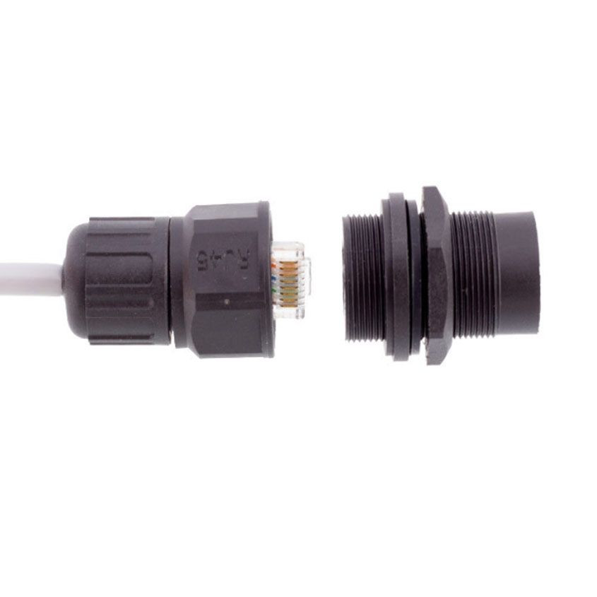 Buy Waterproof Rj45 Cable from Shenzhen Anlis Technology Co., Ltd ...