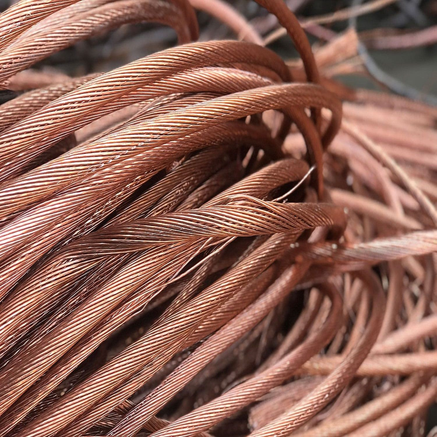 Buy Pure Bright Copper Wire Scrap Model Number Brass Scrap Type Red ...