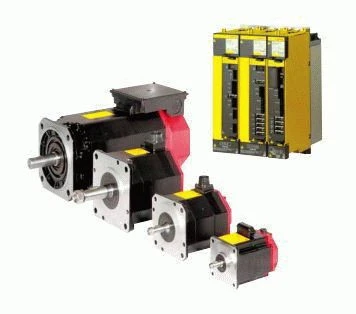 Buy Fanuc Servo Motor Alpha I A06b-2272-b400 from Phoenix Automation Co ...