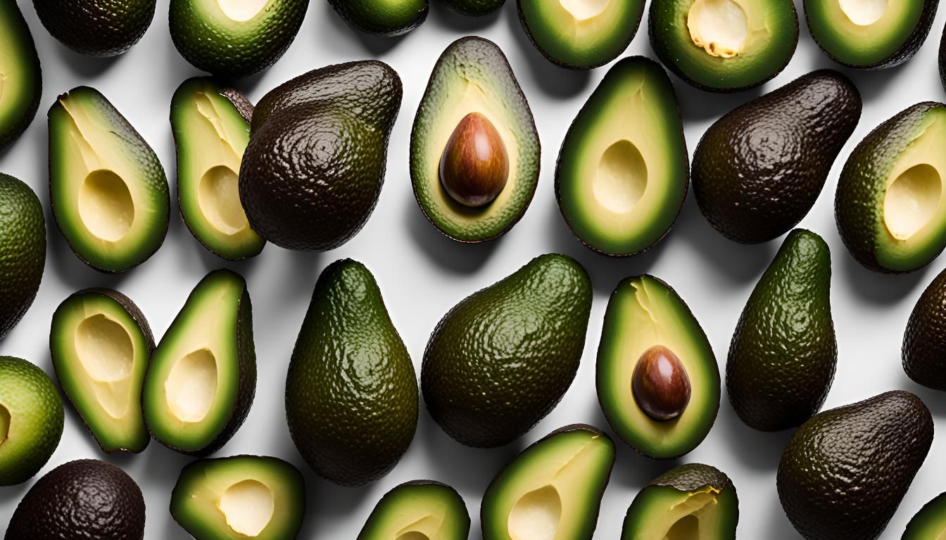 Buy Kenyan Hass Avocado 18-22 Count from Khalifa Trading Enterprise ...