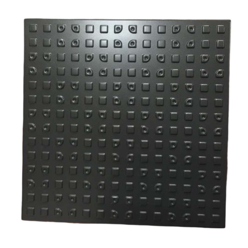 Buy Indented Bulging Aluminum Plate from Foshan Lvjiabao Metal ...