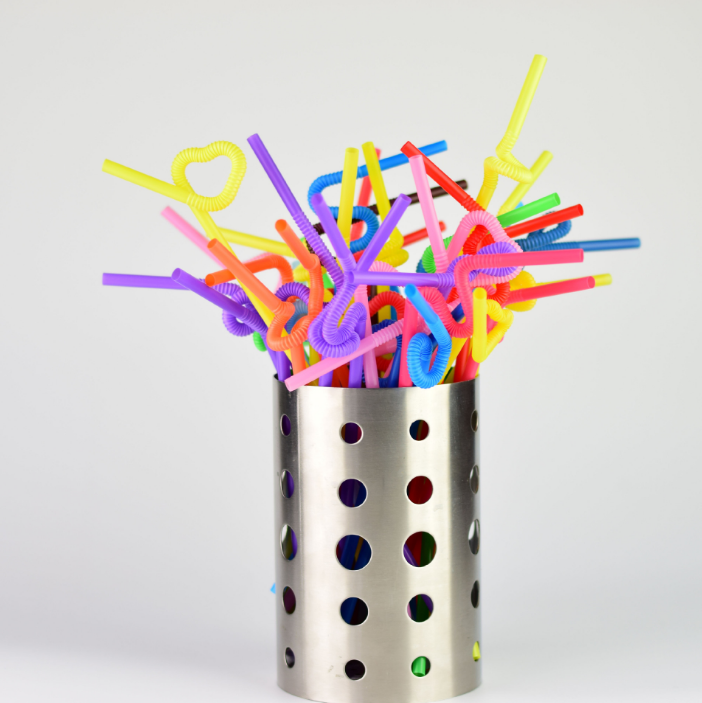 Buy Colorful Diy Straws from Shenzhen Baiou Plastic Technology Co., Ltd ...