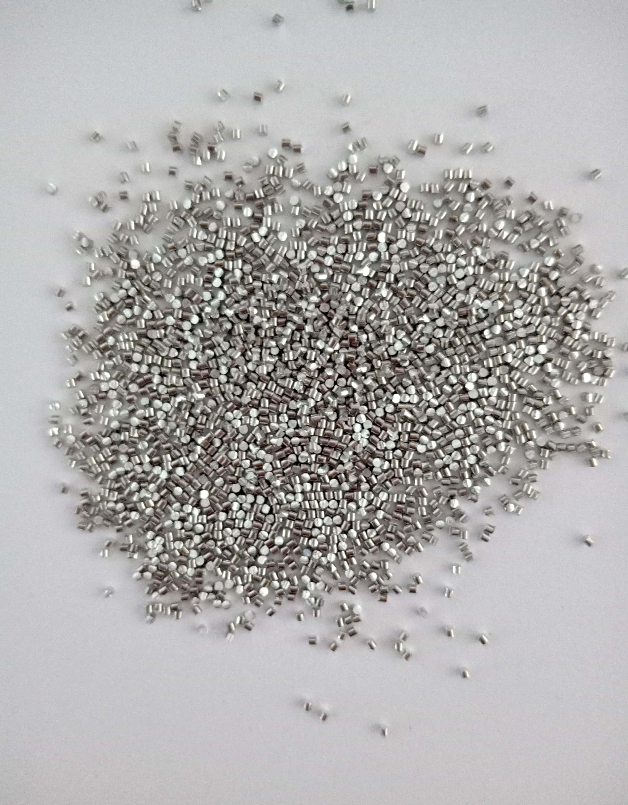 Buy Aluminum Cut Wire Shot from zibo TAA Metal Technology Co., Ltd ...