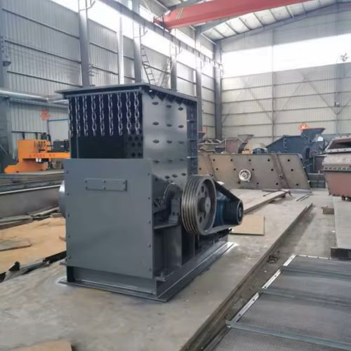 Buy Box Crusher from Zhengzhou Bolante Machinery Equipment Co., Ltd ...