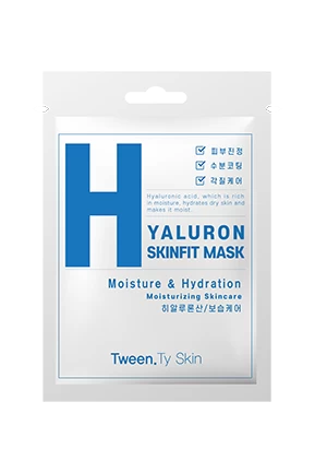 Buy Skin Fit Mask Pack (hyaluron) from Besta Co.,Ltd, South Korea ...