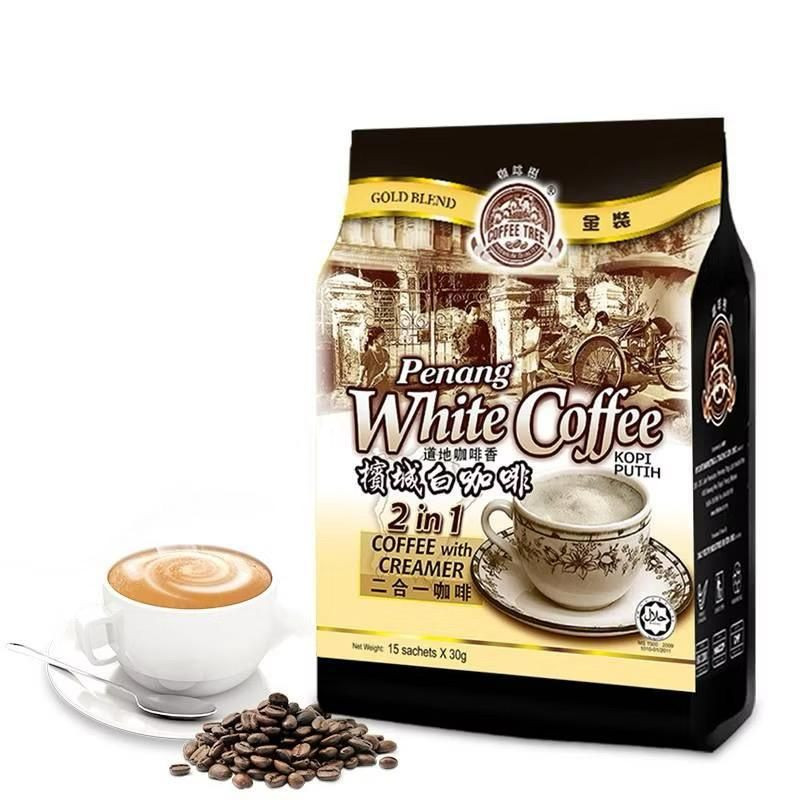 Buy Coffee Tree Penang White Coffee Creamer 2-in-1 from YT&T Global ...