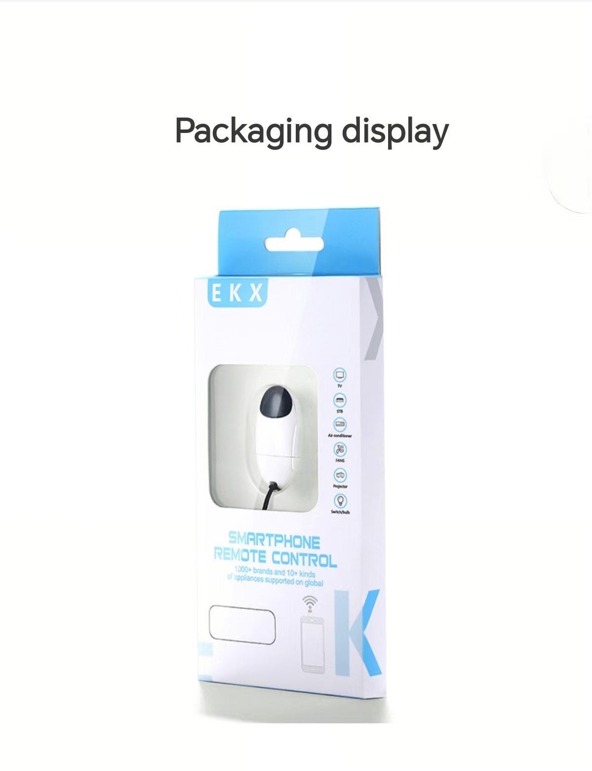 Buy Smart Small Remote Control For Household Appliances from Katie SJY ...