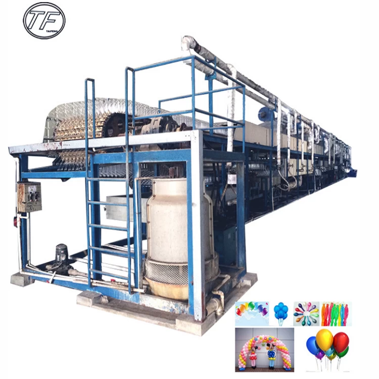 Buy Automatic Latex Balloon Making Machine Balloon Making Production ...