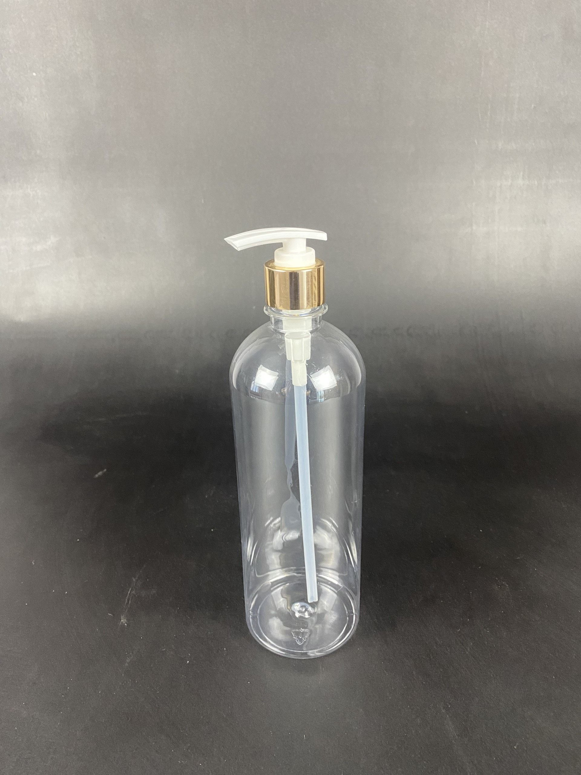 Buy Customized Empty Shower Gel Bottle 800ml/ 1000ml Plastic Pump ...